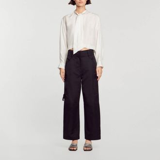 Sandro Pantalon cargo
