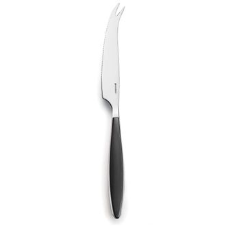 Guzzini Feeling, Käsemesser - Grau, 23,8 x 3 x h1,3 cm - 23001222