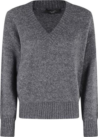 Max Mara Damen, Strickwaren, Grau, XSGröße