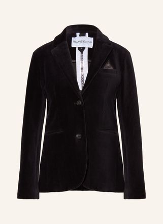 BLONDE No.8 Blonde No.8 Cordblazer schwarz