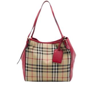 Burberry Pre-owned Canterbury Tote Bag - Femme - Pre-owned - Multicolore - Taille: ONE Size