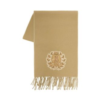 Burberry Mu Bullion Schal - - Accessories - unisex - Beige - ONE SIZE