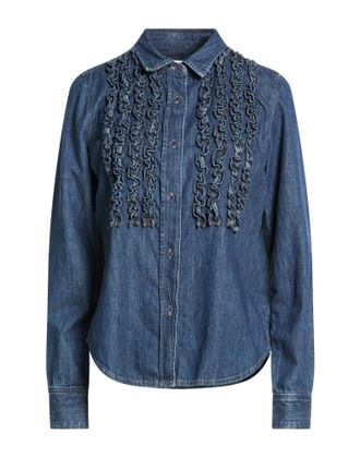 Nili Lotan TOPS - Jeanshemden auf YOOX.COM