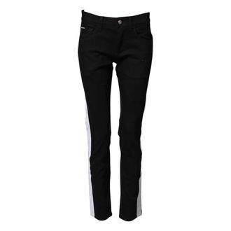 Dolce & Gabbana Jeans - - Jeans - Herren - Schwarzk - XL