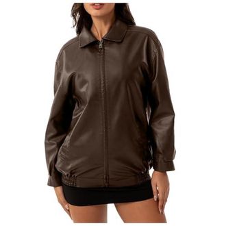 Generic Manteau Laine Femme Coupe Pluie Softshell Marque Vetement Cir&eacute; Lain&eacute;e Soldes R&eacute;fl&eacute;chissante Magasin Cavali&egrave;re Renard Boutonnage Impermeable Acheter Re