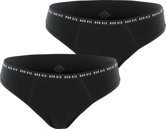 Nur Die Menstruationsunterw&auml;sche Alles Geregelt Slip Set Tag Nacht