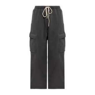 Fear of God Fleece Cargo Field Pant - - Trousers - Herren - Grau - M