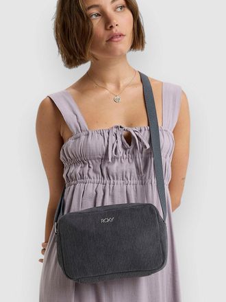 Roxy Feeling Vibes Crossbody Sac &agrave; Mains gris