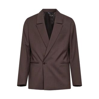 Costumein Donatien Blazer - - Suits - Herren - Braun - L