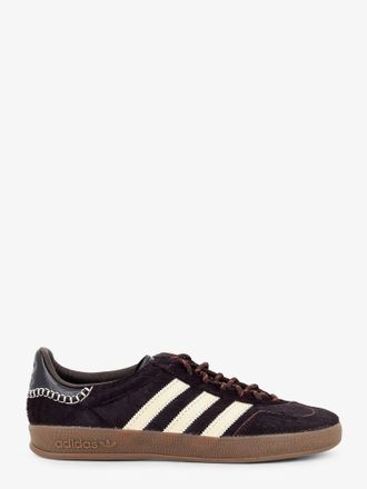 adidas WB Gazelle Pony pony skin sneakers with iconic side stripes - ADIDAS X WALES BONNER - gender_Unisex