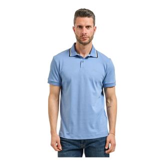 HUGO BOSS Homme, Tops, Bleu, Taille: L Paddy Polo Slim-fit