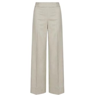 D.exterior Damen, Hosen, Beige, XSGr&ouml;&szlig;e