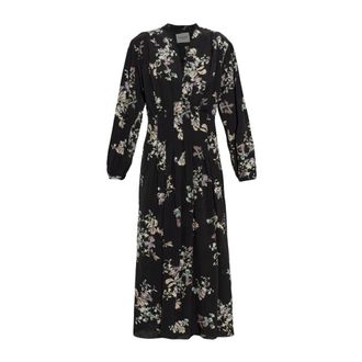 Isabel Marant Lynoa Kleid - - Dresses - Damen - Mehrfarbig - XS