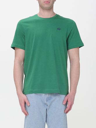 La Martina T-Shirt LA MARTINA Homme couleur Vert