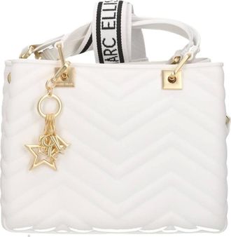 Marc Ellis Femme, Sacs, Blanc, Taille: ONE Size Krissy Wave M