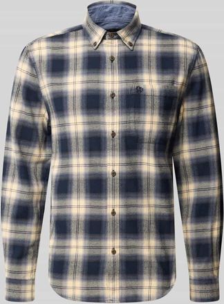 Superdry Regular Fit Freizeithemd aus reiner Baumwolle