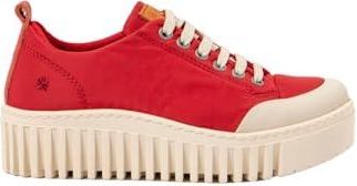 Art Femme 1534 Brighton Basket, Rouge, 36 EU