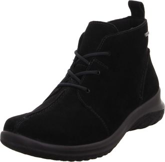 Legero Damen SOFTBOOT leicht gefütterte Gore-Tex Stiefelette, SCHWARZ (SCHWARZ) 0000