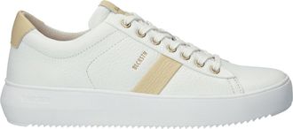 Blackstone RYDER - White Soybean - Sneaker (niedrig)