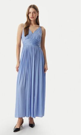 Morgan Abendkleid 261-RLOUNA Blau Regular Fit