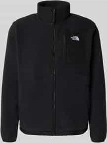 The North Face Fleecejacke mit Napoleontasche Modell YUMIORI