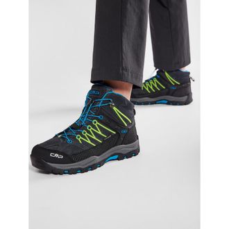 F.lli Campagnolo Trekkingschuhe CMP Rigel Mid Wp 3Q12944 Grau