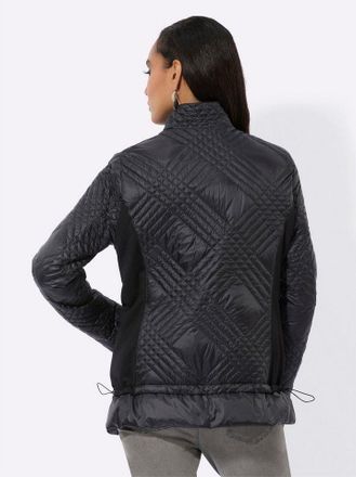 Cr&eacute;ation L Winterjacke Daunenjacke Langarm