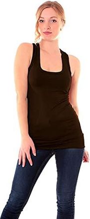 Easy Young Fashion D&eacute;bardeur - Femme Taille unique - Marron - Taille unique