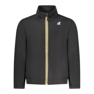 K-Way Homme, Sport, Noir, Taille: S Pepin Brushed Fleece