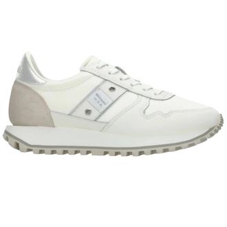 Blauer Damen, Schuhe, Wei&szlig;, 38 EUGr&ouml;&szlig;e