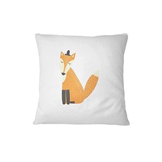 Questo Casa Dekorativ Kissenhülle, Kissenbezug, Zierkissenbezug, Wohnkultur, Für Sofa, Kaffeestube, Größe: 45X45 cm - Entworfen und hergestellt in der Türkiye