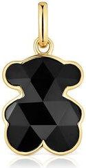 Tous Anh&auml;nger Icon Color 1004284600 Schwarz