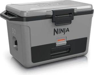 Ninja FB151EUGY Glacière FrostVault 47 l gris ardoise