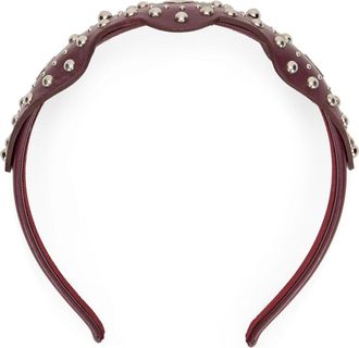 Red Valentino Femme, Accessoires, Rouge, Taille: ONE Size Headband