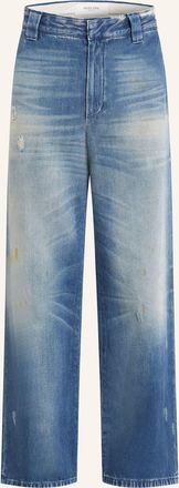 Golden Goose Destroyed-Jeans Journey Regular Fit blau