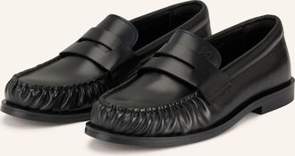 Calvin Klein Penny-Loafer schwarz