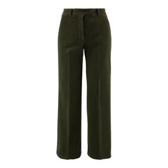 Ql2 Quelledue QL2 Quelledue, Damen, Hosen, Gr&uuml;n, MGr&ouml;&szlig;e