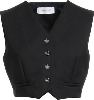 Sportmax ANZÜGE und CO-ORDS - Couture-Westen auf YOOX.COM