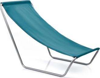 Meteor Klappbarer Campingstuhl Sonnenliege Leichter strapazierfähiger Perfekt Camping Beach Festivals Garten Trips Faltstuhl Klappstuhl Gartenstuhl Relaxsess