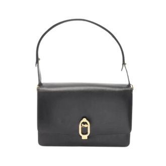 Celine Sac &agrave; main vintage Pre-owned - Femme - Pre-owned - Noir - Taille: ONE Size