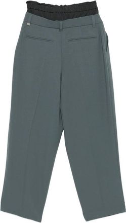 System Cogre Trousers - Gray