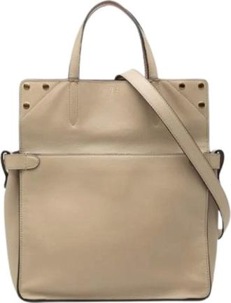 Fendi Damen, Pre-Owned, Beige, ONE SIZEGr&ouml;&szlig;e