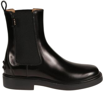 Tod's Tods Stiefel - 20l Ankle Boots Black - Gr. 36,5 (EU) - in Schwarz - f&uuml;r Damen