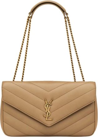 Saint Laurent Damen, Taschen, Beige, ONE SIZEGröße
