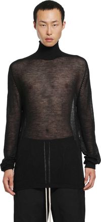 Rick Owens Tower Oversized Turtle