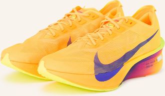 Nike Laufschuhe Vaporfly 4 gelb