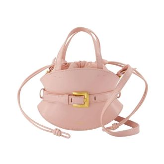 Balmain Femme, Sacs, Rose, Taille: ONE Size Shuffle Mini Bag