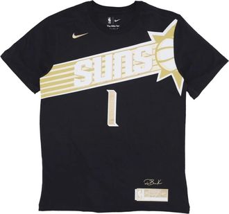 Nike Devin Booker NBA T-Shirt - - Sport - Herren - Schwarzk - L