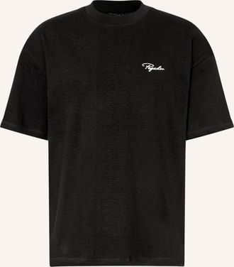 Pegador Pegador Oversized-Shirt Signar schwarz