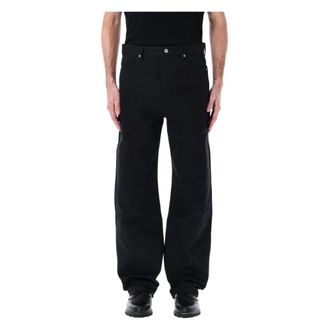 Jil Sander Herren, Jeans, Schwarzk, W30Gr&ouml;&szlig;e